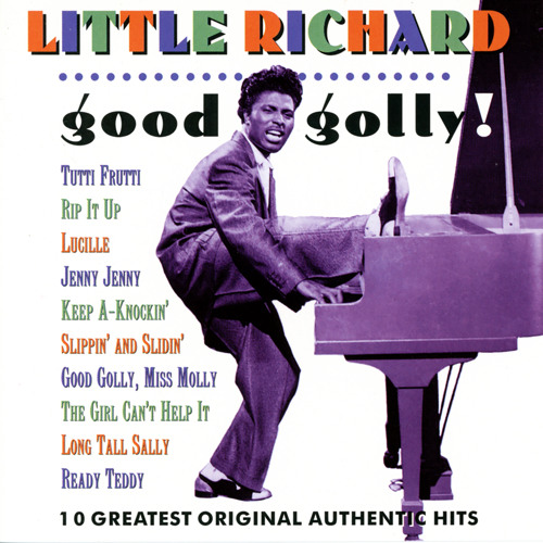 Stream Good Golly, Miss Molly by Little Richard | Listen online for ...