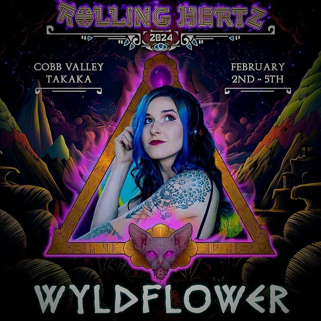 Stream Rolling Hertz mix 2024 by Lily wyldflower | Listen online for free on SoundCloud