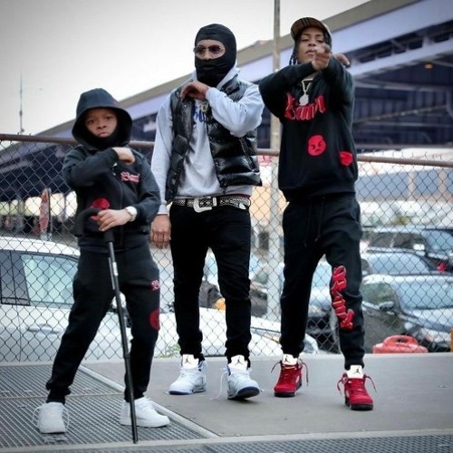 Stream Kay Flock X Dougie B X Thunder Bklu Doomsday Of by GreenGlock ...