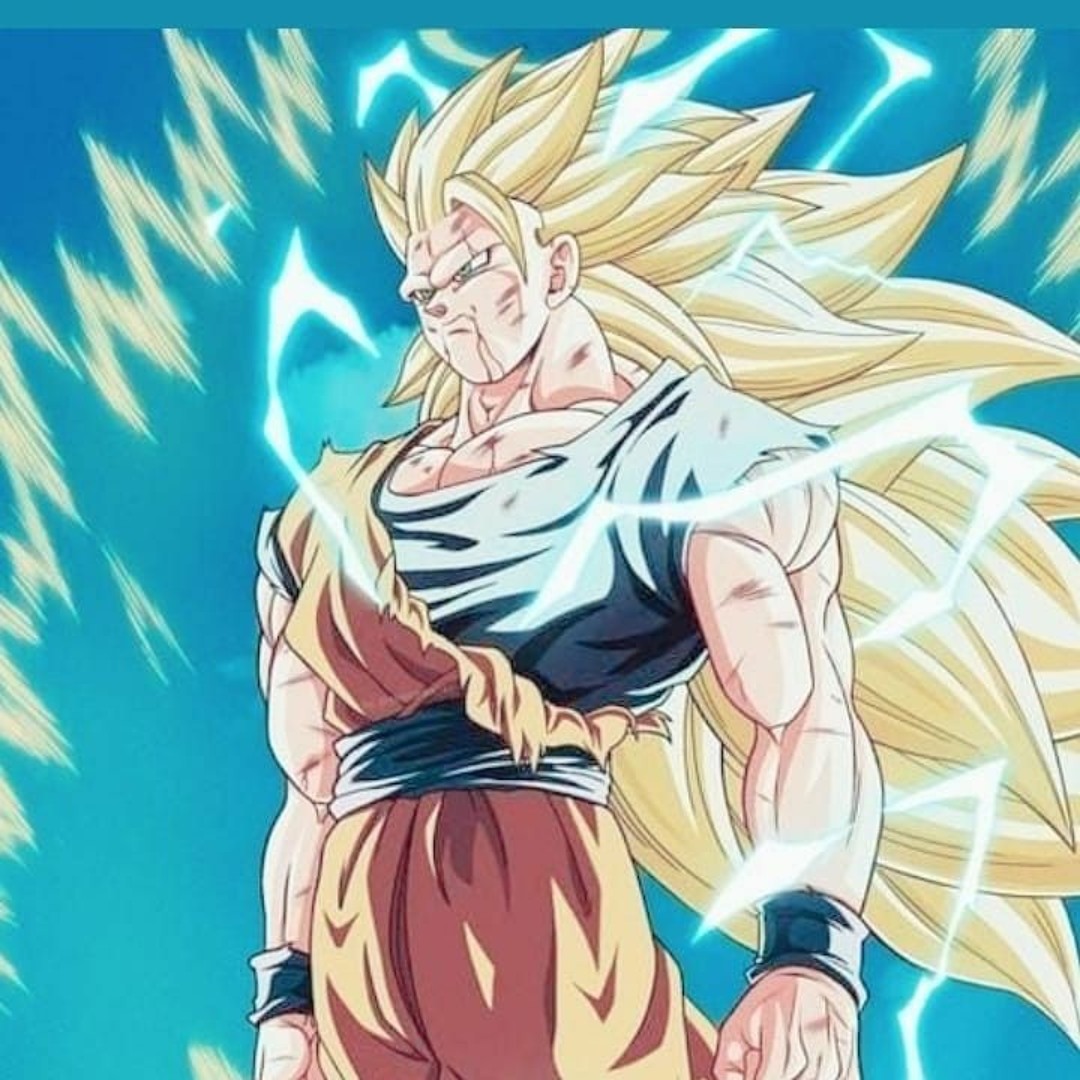 Stream Die again x Goku ssj3 scream (FREE PRE WORKOUT_) (192K).mp3 by ...