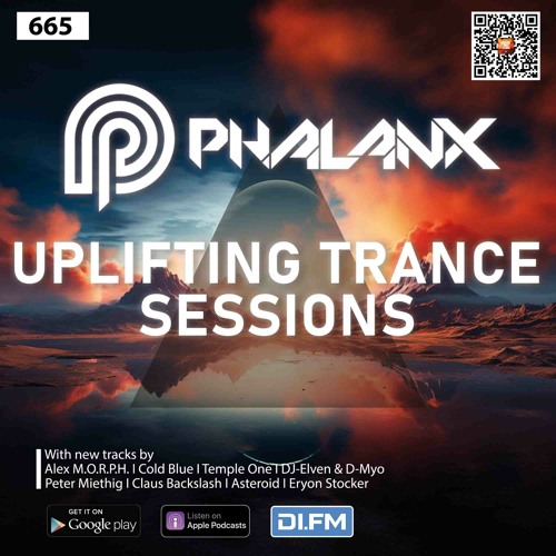 DJ Phalanx - Uplifting Trance Sessions 665 2023-10-15