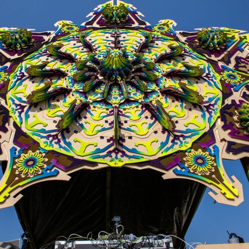 Stream Set Space Odyssey 3 "The Galactic Gathering" by Yuz Asaf ...