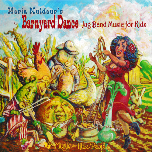 Stream The Barnyard Dance by Maria Muldaur | Listen online for free on SoundCloud