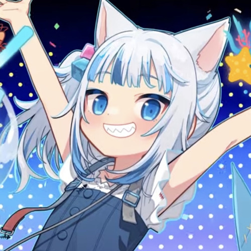 Stream Gawr Gura BGM (Ujico*/Snail’s House Remix) by toastytot | Listen ...