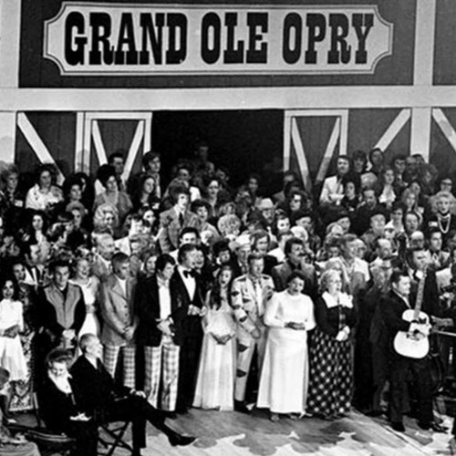 Minnie Pearl Grand Ole Opry