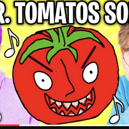 Stream mr. tomato song by BigA0726 | Listen online for free on SoundCloud