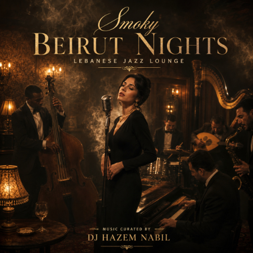 Stream Smoky Beirut Nights - Lebanese Jazz Lounge by DJ Hazem Nabil ...