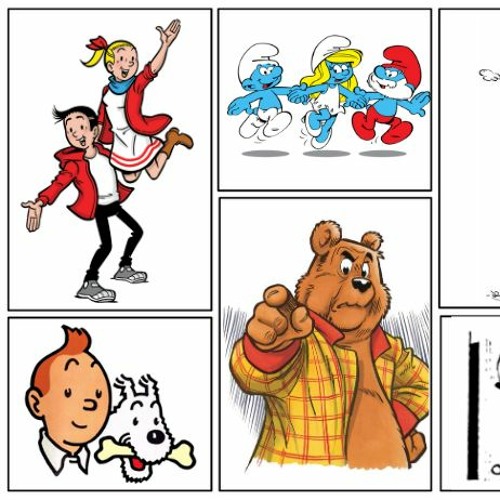 Stream episode Wham! The History of Dutch and Belgian Comics by Ons ...