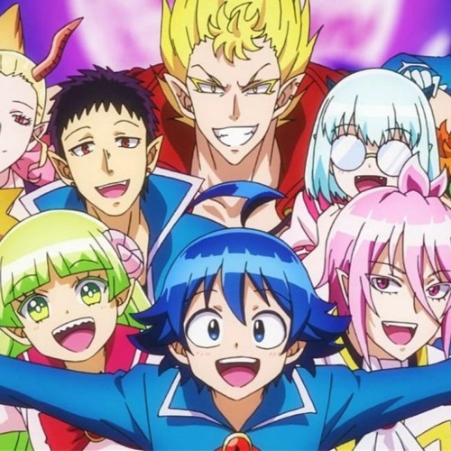 Stream Mairimashita Iruma-Kun[COVERS]Opening 1[MAFU]Español by Hola Soy ...