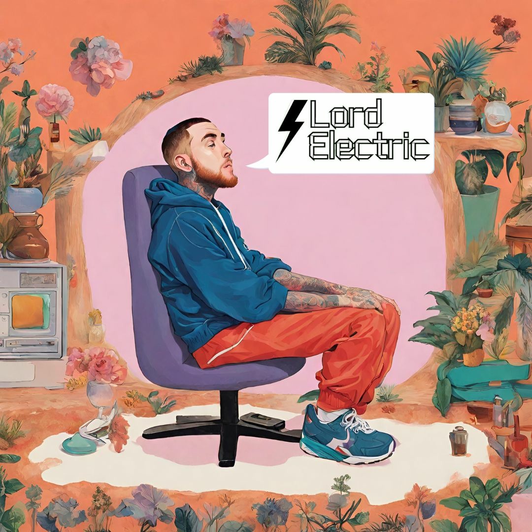 Stream Mac Miller - Self Care (Lord Electric Flip) by Lord Electric | Listen online for free on ...