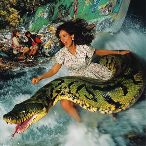 Stream Disaster Snake - The Architect by Vanity and the Machine ...