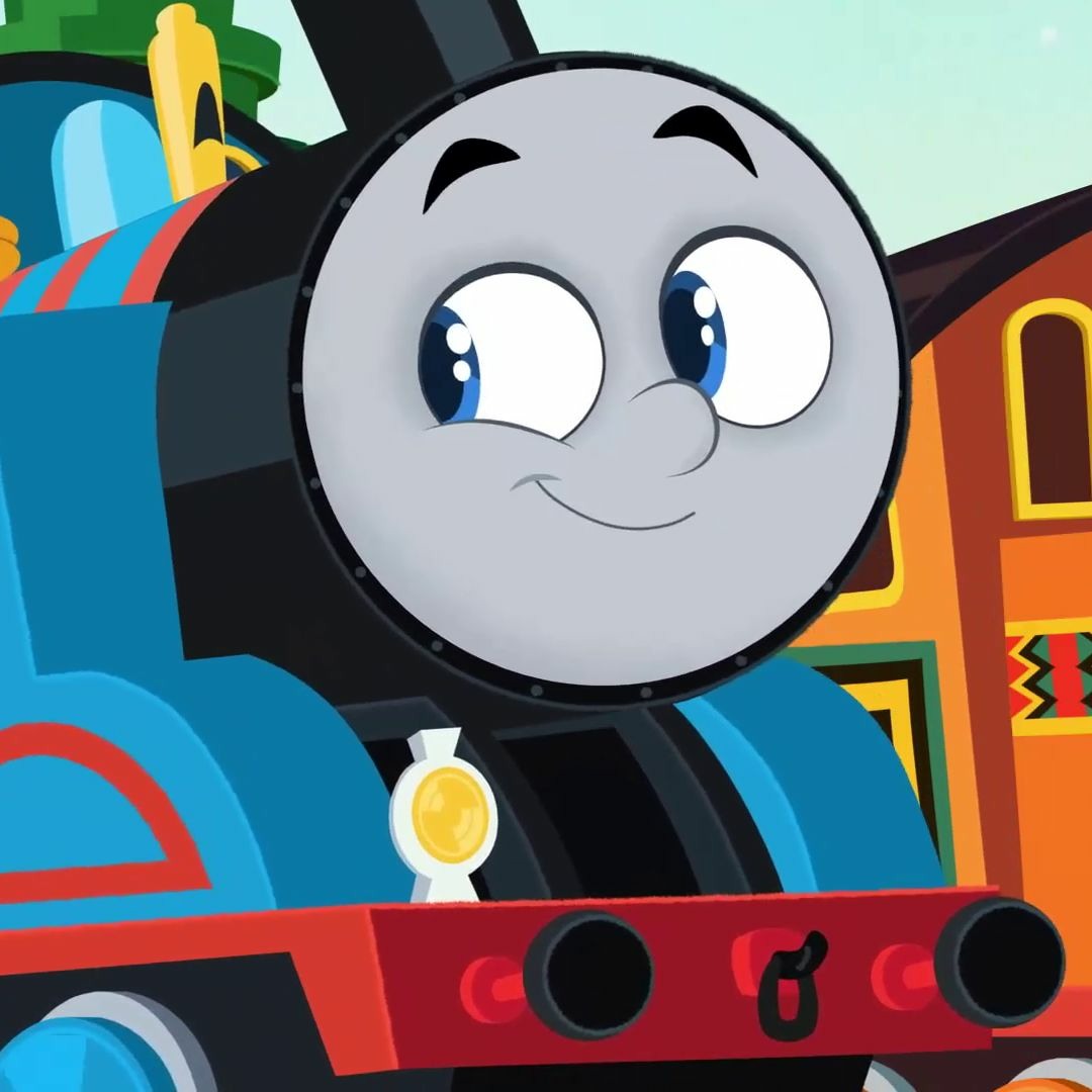 Stream Thomas' Theme - All Engines Go by TheGermanofSodor | Listen ...