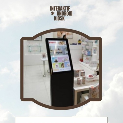 Stream Promo! Kiosk Interaktif Terbaru Jakarta, WA 081510282828, by ...