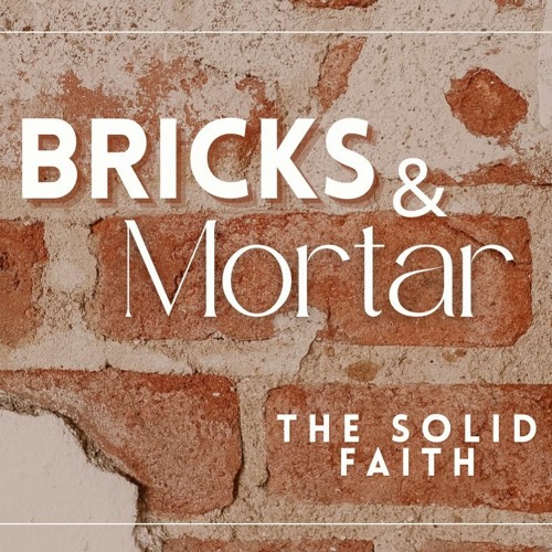 Stream Jesus | Bricks & Mortar - Week 5 by Elevate Student Ministry ...