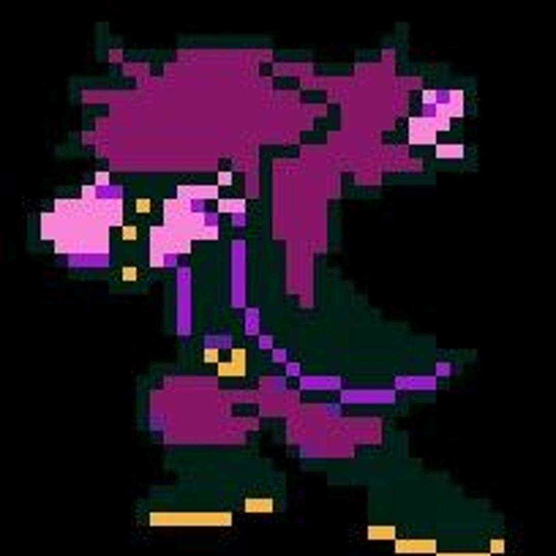 Stream FNF - In My Way - Seek's Cool Deltarune Mod by le_socksniffer ...