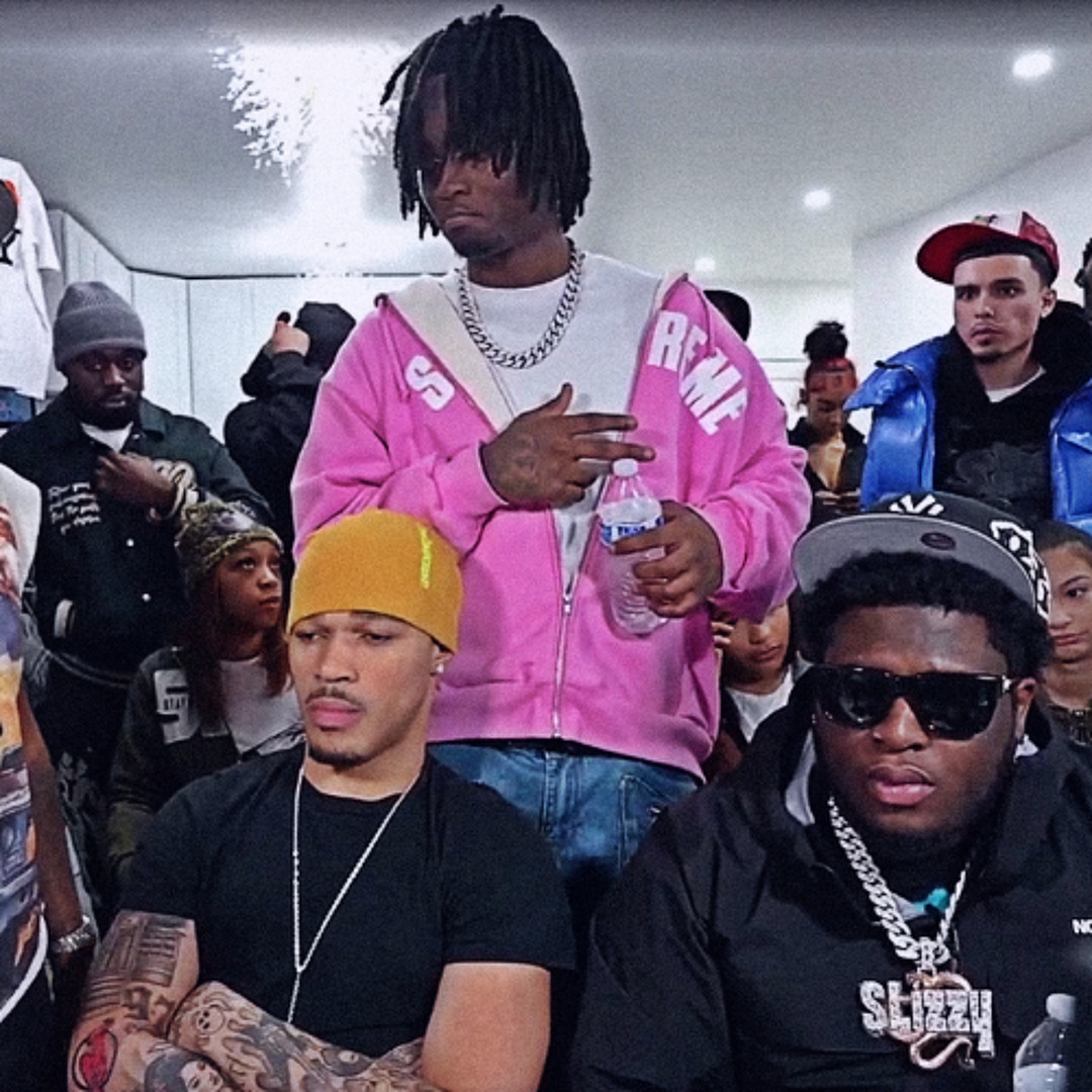 Listen to Plaqueboymax, Cash Cobain, Kyle Richh, Bay Swag, & Chow Lee ...