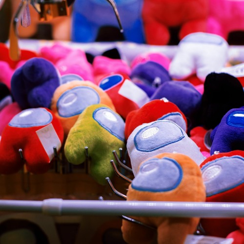 Stream You Are Sus by Stupid Idiot ASMR | Listen online for free on ...