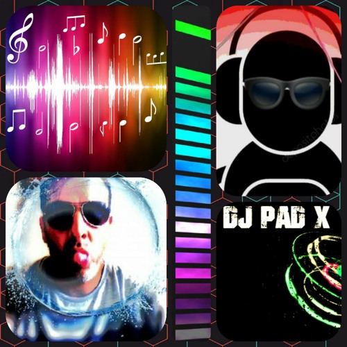 Stream djpad@x_official | Listen to djpad@x in the Mixx playlist online ...
