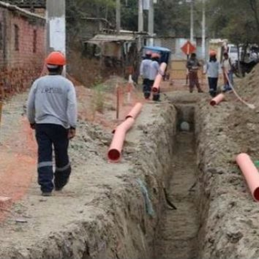 Stream Paralización en obra de pozo de agua en A.H buenos aires de la ...