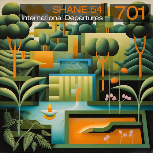 Shane 54 Tracklists Overview