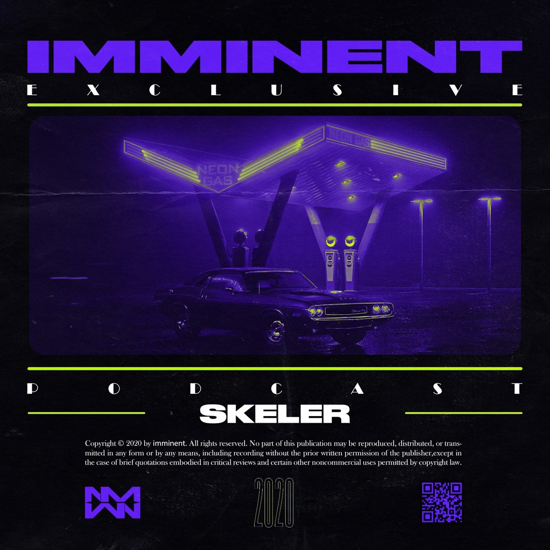 Stream Exclusive Podcast by Skeler by 𝗜𝗠𝗠𝗜𝗡𝗘𝗡𝗧 | Listen online for free ...