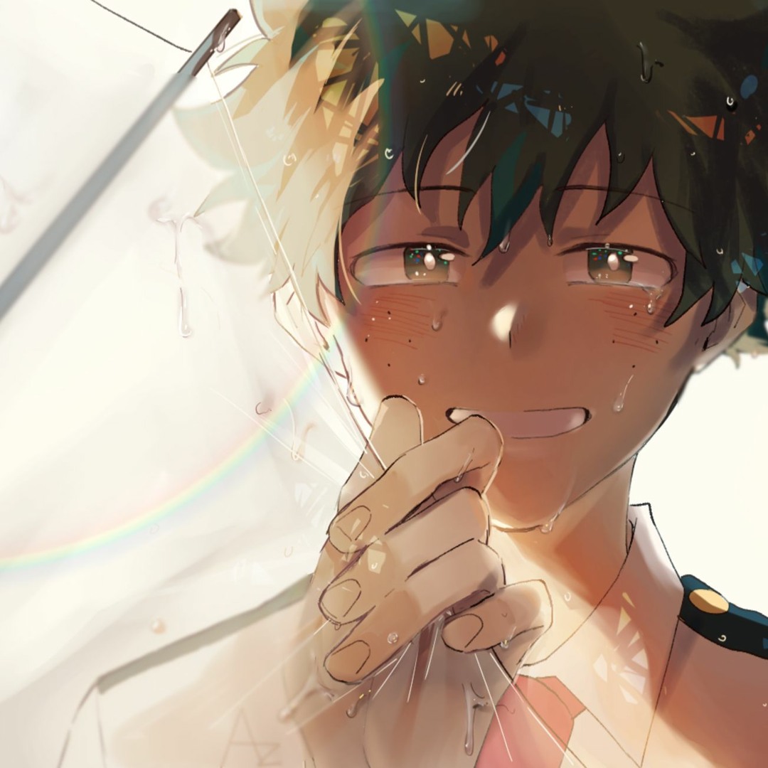 Stream Nightcore - I Am Doing Fine ( Mike Waters) by Shoto Todoroki ...