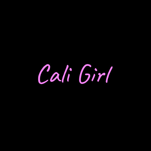 Stream CALI GIRL (prod. ushanka boy) by ACPMAKTUB | Listen online for free on SoundCloud