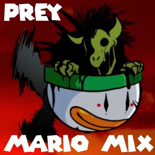 Stream PREY - FNF Mario Mix (V.4) by marcomb goober | Listen online for ...