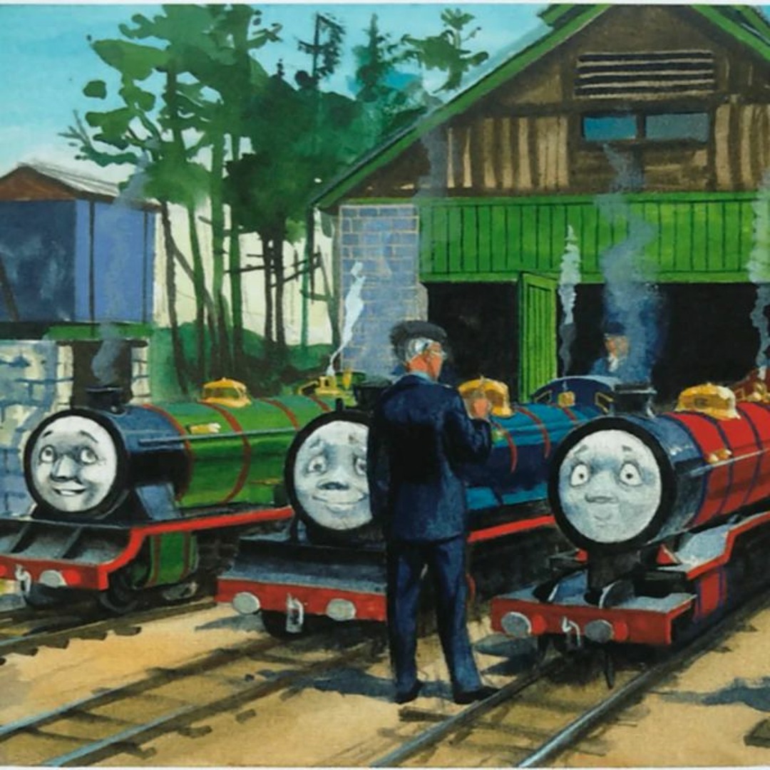 Stream The Arlesdale Railway Theme by S.A Music (Commissions Open ...