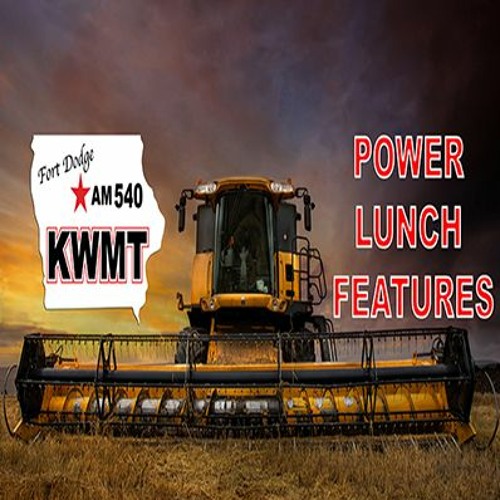 Stream KWMT POWER LUNCH FEATURES - Erik Lightner by Your Fort Dodge ...