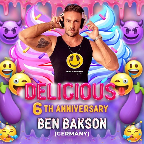 Stream Ben Bakson - Todos Somos Jubileo 2022 by Jubileo | Listen online ...