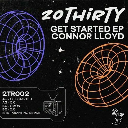 Stream 20THiRTY | Listen to Get Started EP (incl. RTK Tarantino Remix ...