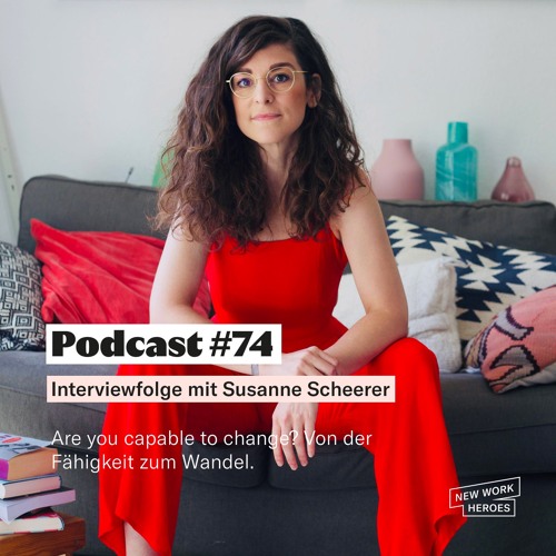 Stream episode #74 Interviewfolge mit Susanne Scheerer - Are you ...