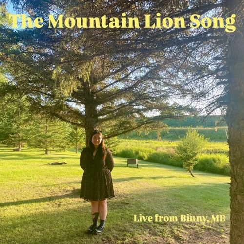 Stream The Mountain Lion Song (Live From Binny, MB) by Kolby Clunas ...