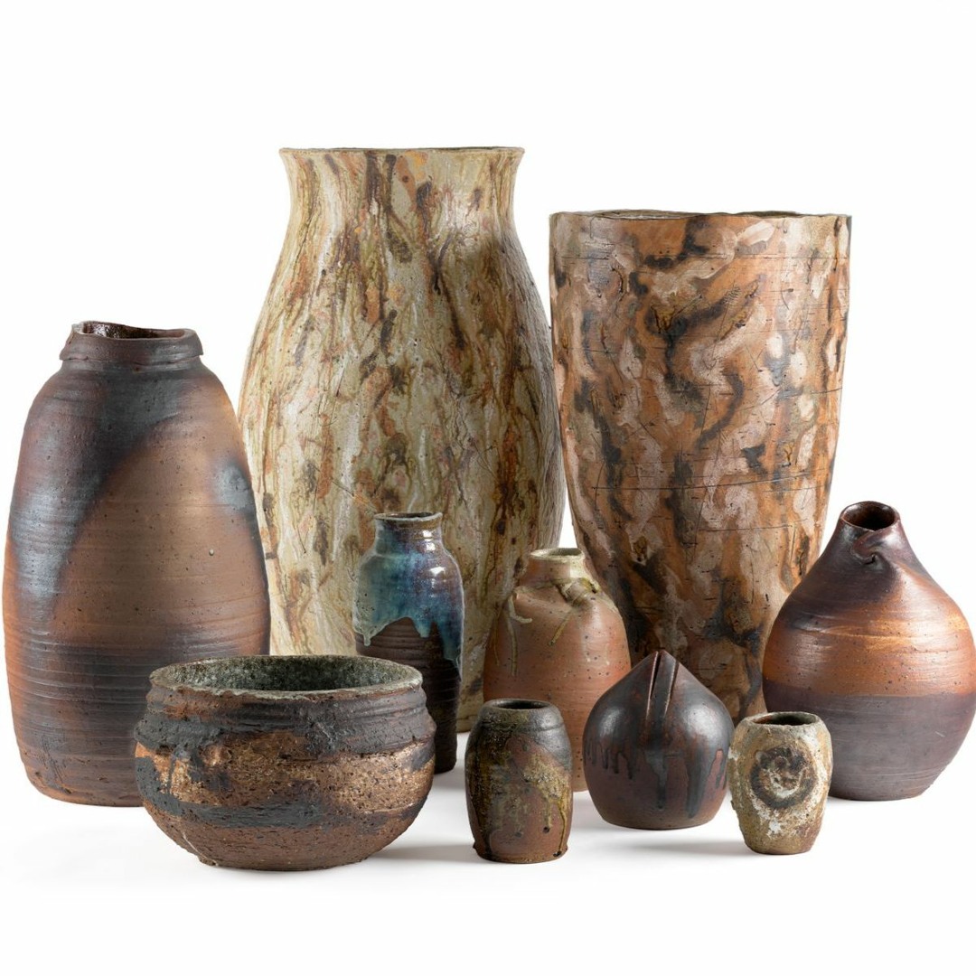 Stream Tuesday Talk - Founder of Dutton Pottery, artist Neville Assad ...