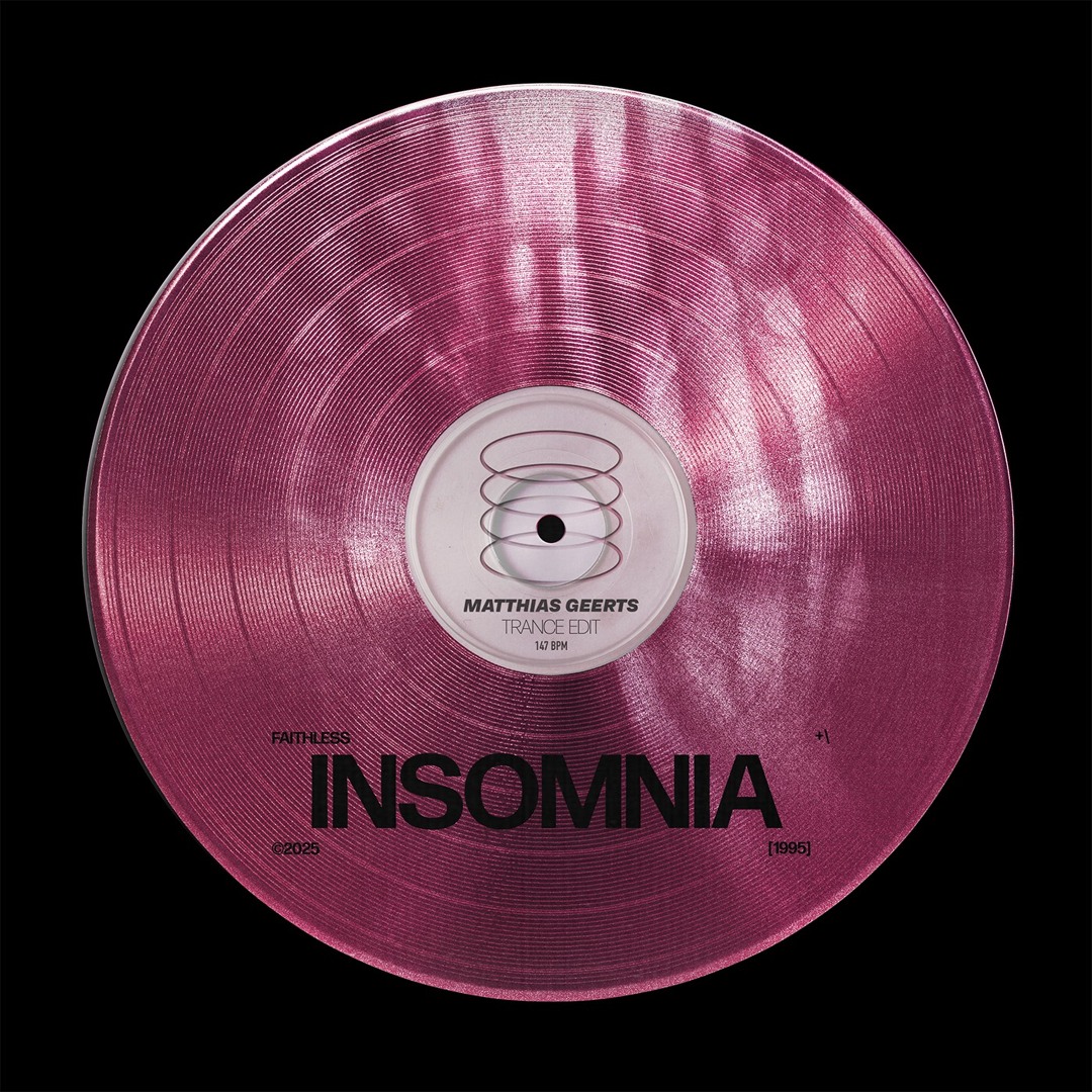 Stream Faithless - Insomnia (Matthias Geerts Re-Work) Free DL by ...