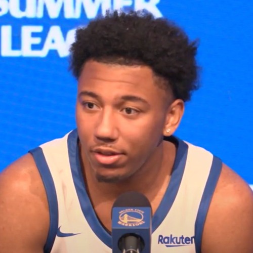 Stream Reece Beekman - Summer League Media Day (7/1/24) by Warriors ...