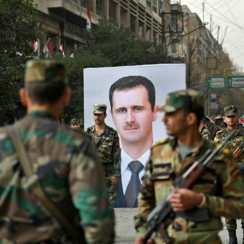 Stream #76 Syria - Authoritarian Apprehensions w/ Lisa Wedeen by ...