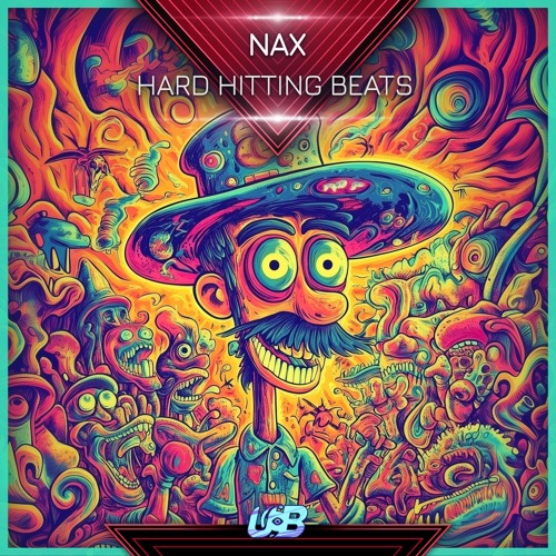 Stream Nax - Hard Hitting Beats by United Beats Records | Listen online ...
