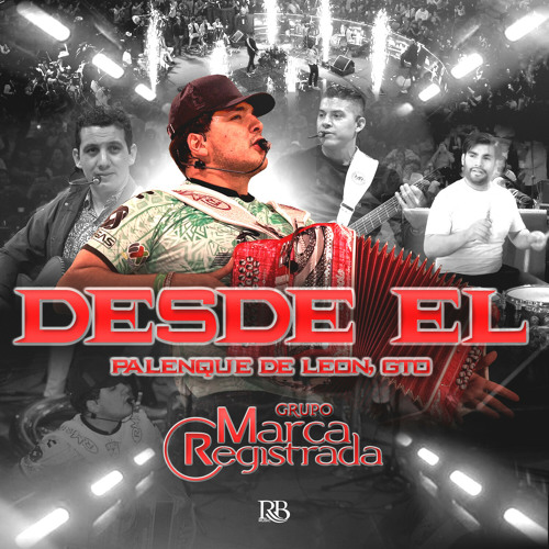 Stream El Rescate (En Vivo) by Grupo Marca Registrada | Listen online ...