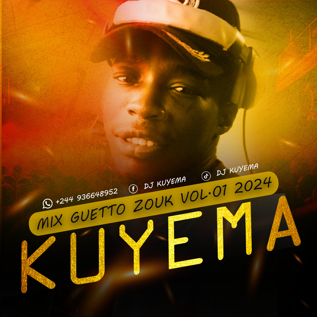 Stream Mix Guetto Zouk Vol.1 Dj KuyemaA 2024 by Dj Kuyema | Listen ...