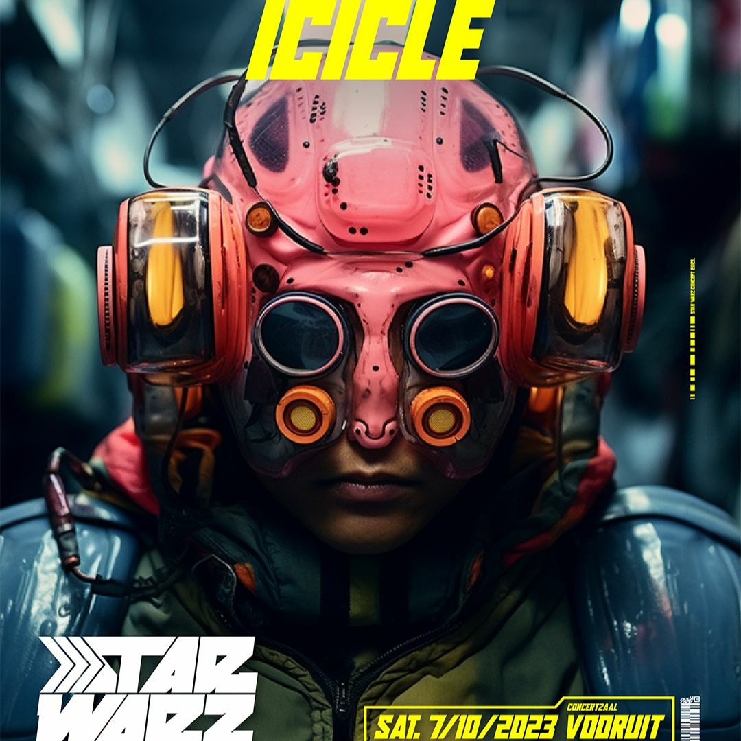 Stream ICICLE Star Warz mix by One87 | Listen online for free on SoundCloud