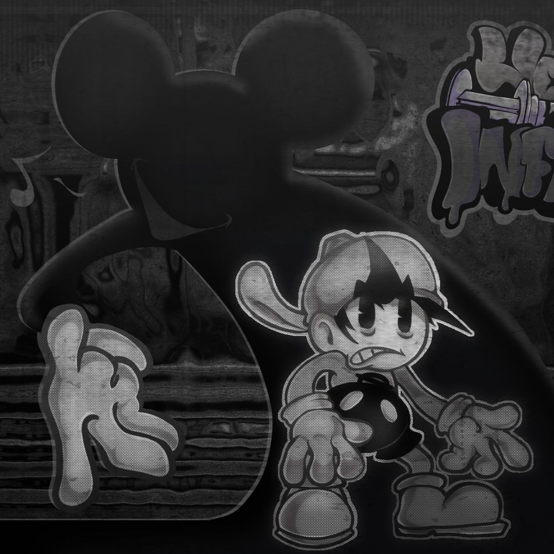 Listen to Dejection - Friday Night Funkin' VS Mickey Mouse - Wednesday ...