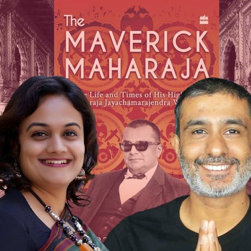 Stream The Maverick Maharaja from The Cārvāka Podcast | Listen online ...