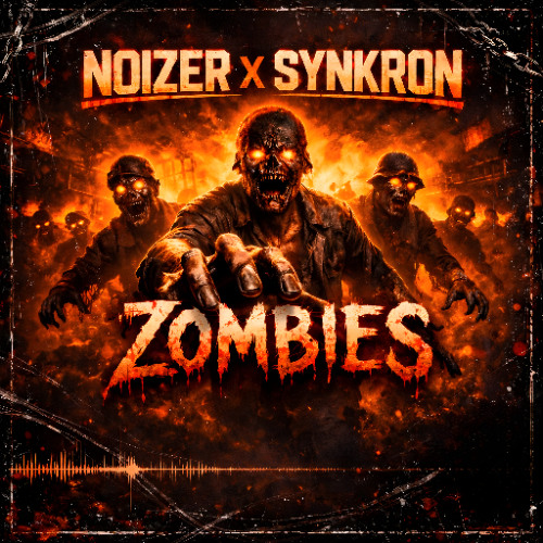Stream Zombies by SYNKRON | Listen online for free on SoundCloud
