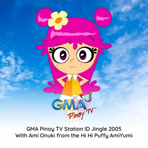 Stream GMA Pinoy TV Jingle 2005 (cover by Ami Onuki) by The HBO Music ...