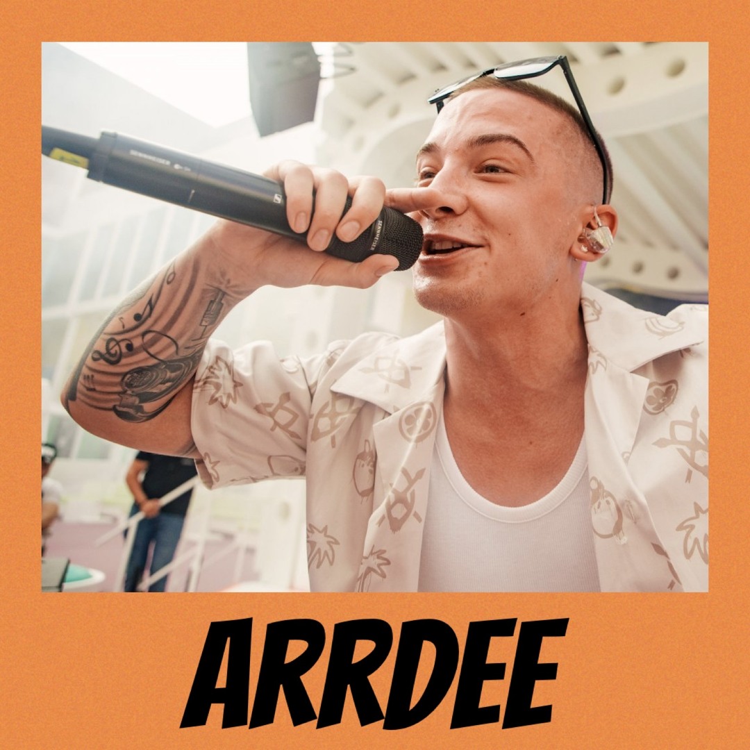 Stream Charlotte - The dnb hub | Listen to ArrDee - Tracks playlist ...