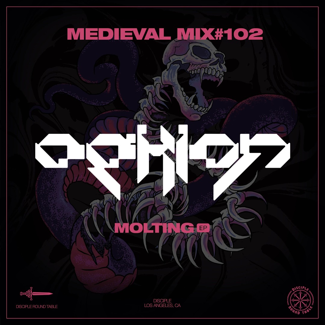 Stream Medieval Mix #102 - Ophion - Molting EP by Ophion | Listen ...