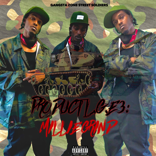 Stream Gett it Inn ft Chally Wally by Lil Gangsta Ern G.Z ...