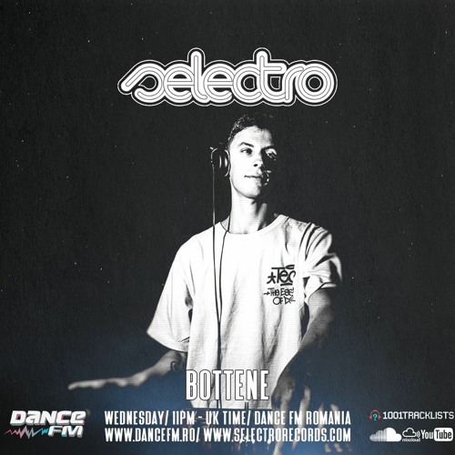 Stream Selectro Podcast #327 w/ Bottene by Selectro | Listen online for ...